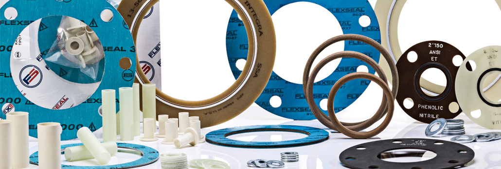 Juntas Flex Seal - Juntas Industriales - Empaquetaduras - Soluciones en sellado de fluidos